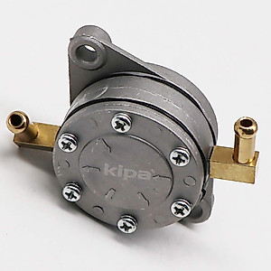 KIPA Gas Fuel Pump For Ezgo Marathon 2-Cycle Gas Golf Cart 1982-1988 Replace OE Part Number 14151-G1 14151G1 Durable