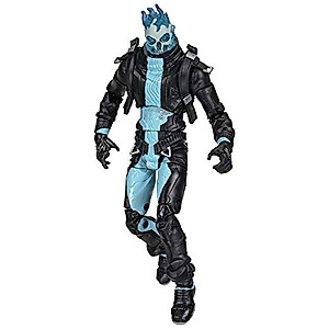 FORTNITE Legendary Series, 1 Figure Pack - 6 Inch Eternal Voyager Collectible Action Figure - Includes Harvesting Tools, Weapons, Back Bling, Interchangeable Heads, Consumable - Collect Them All