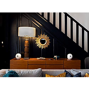 Devialet Phantom II - 95 dB - Compact Wireless Speaker - Iconic White