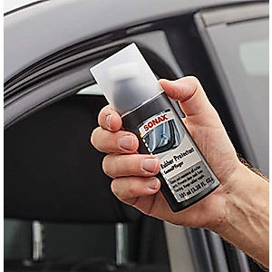 Sonax 03401000 Rubber Protectant GummiPfleger, 3.38 fl. oz. , black