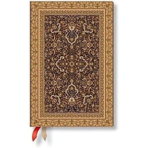 Paperblanks 18 Month Diaries 2023-2024 Terrene | Horizontal | Mini (95 × 140 mm)