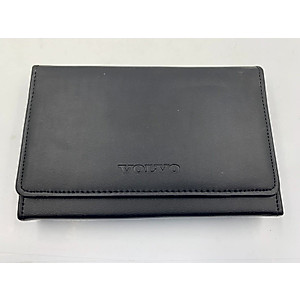 2013 Volvo S60 Owners Manual Set with Case OEM H01B29027