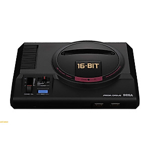 Mega Drive Mini Asia Edition