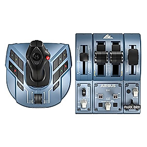 ThrustMaster TCA Captain Pack X Airbus Edition - Officially Licensed for Xbox Series X|S and PC