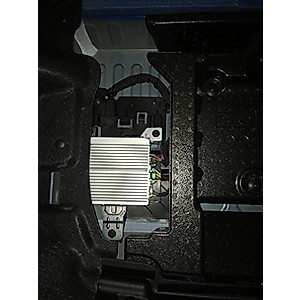2016-2019 Camaro GM Amplifier Add Amp Integration Harness