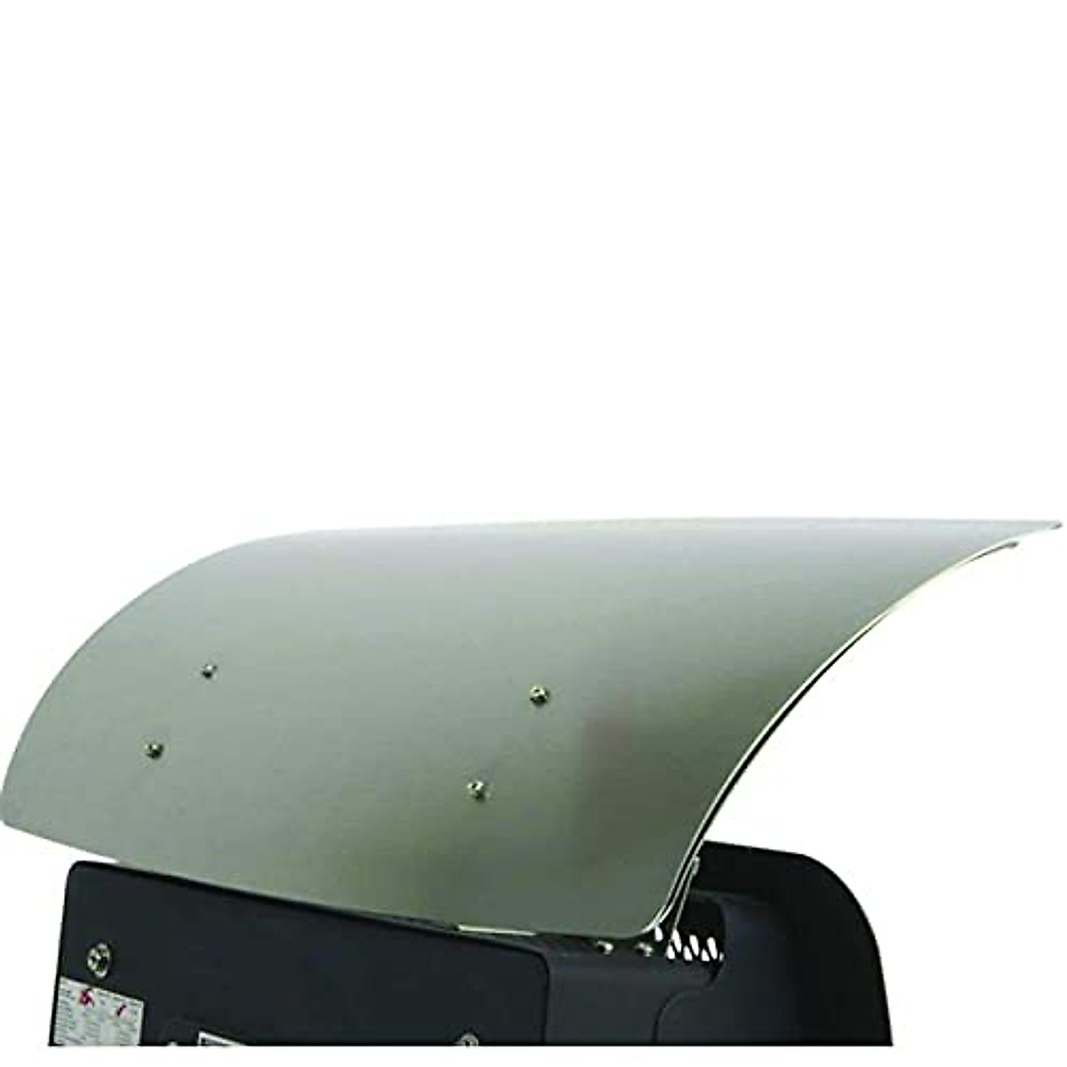 Bromic Heating BH3030012 Accessory - 500 Low Clearance Heat Deflector, Heater Series: Tungsten
