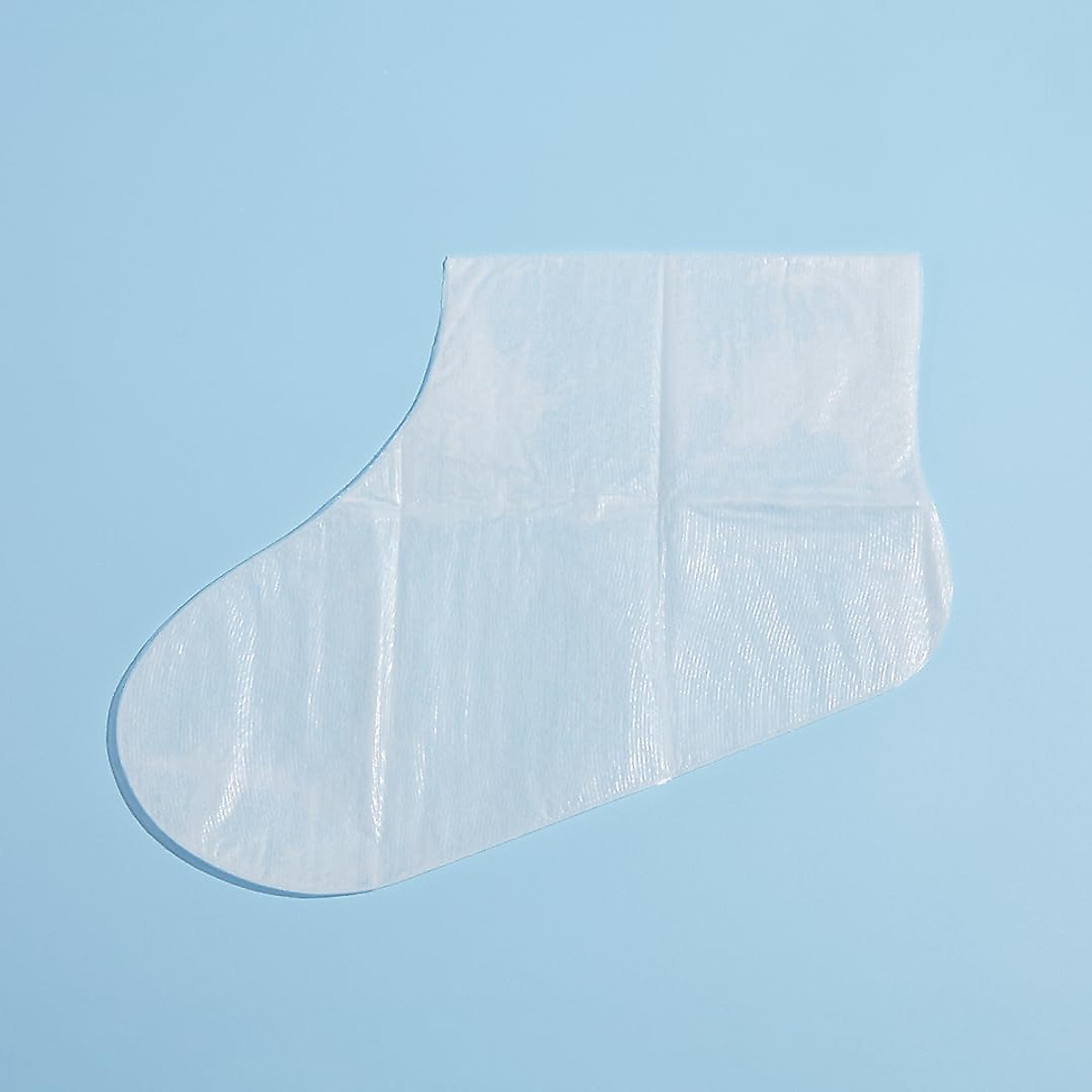 TONYMOLY Changing U Magic Foot Peeling Shoes, 10 Count