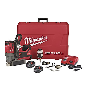 Milwaukeey M18 FUEL 1-1/2'' Magnetic Drill High Demand Kit