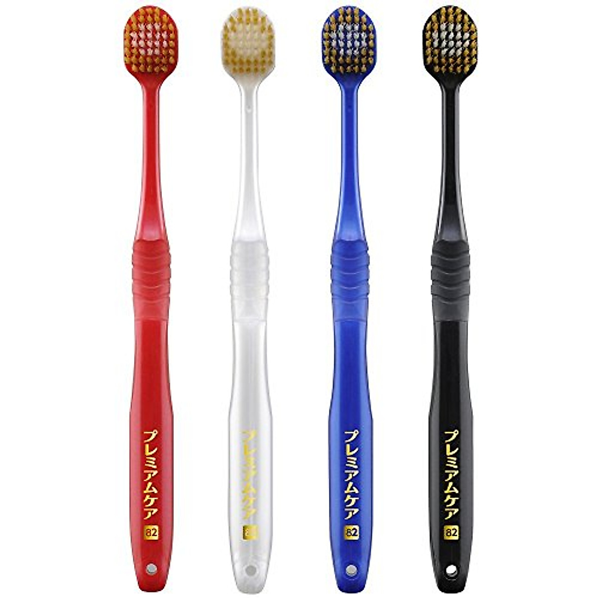 Ebisu Premium Care Toothbrush Wide Usually 3 Pcs