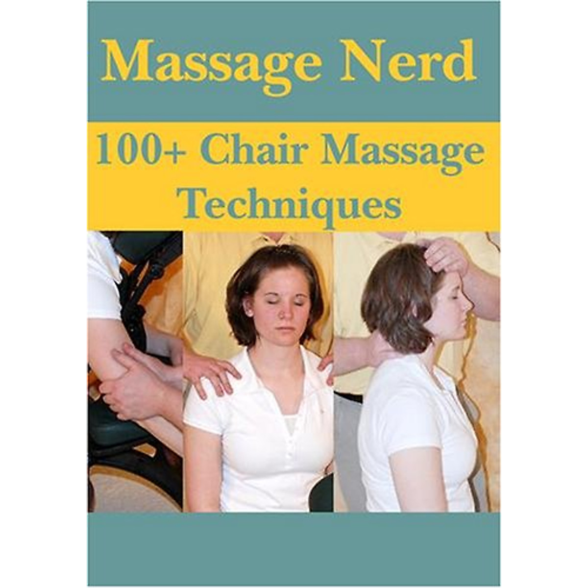 100+ Chair Massage Techniques