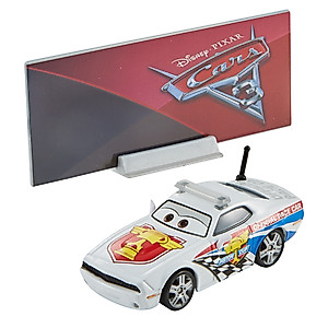 Disney Cars Toys 3 Pace ar Die-cast Vehicle