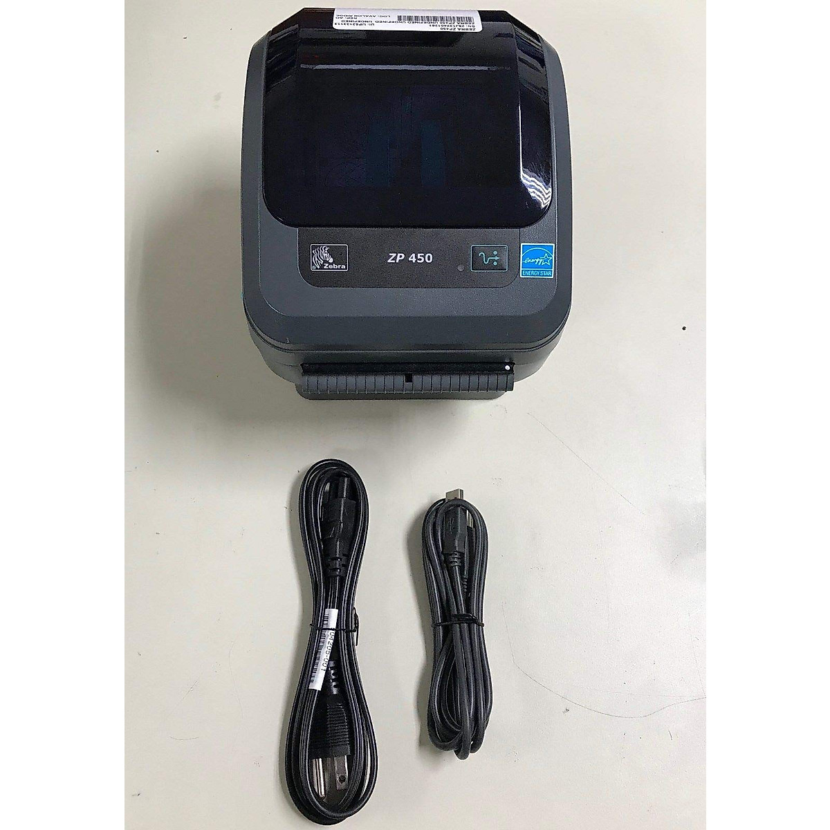 ZEBRA ZP 450 Label Thermal Bar Code Printer ZP450-0501-0006A (Renewed)