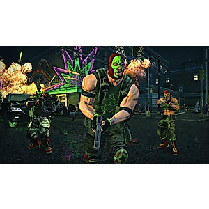 Saints Row The Third - Full Package - Nintendo Switch