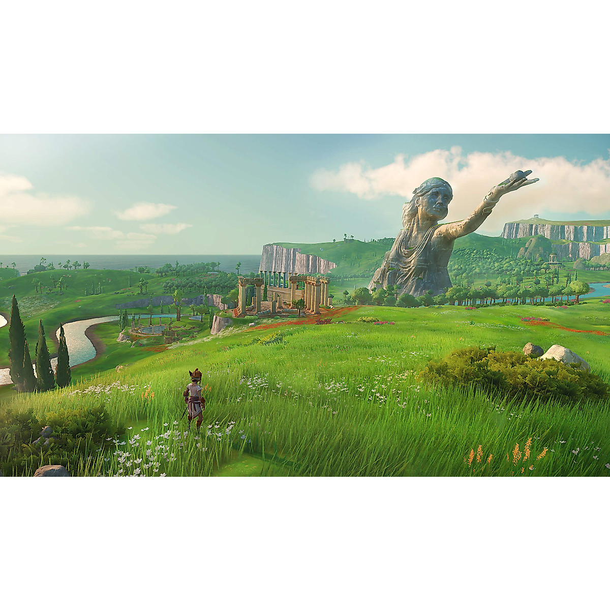 Immortals Fenyx Rising (Nintendo Switch)