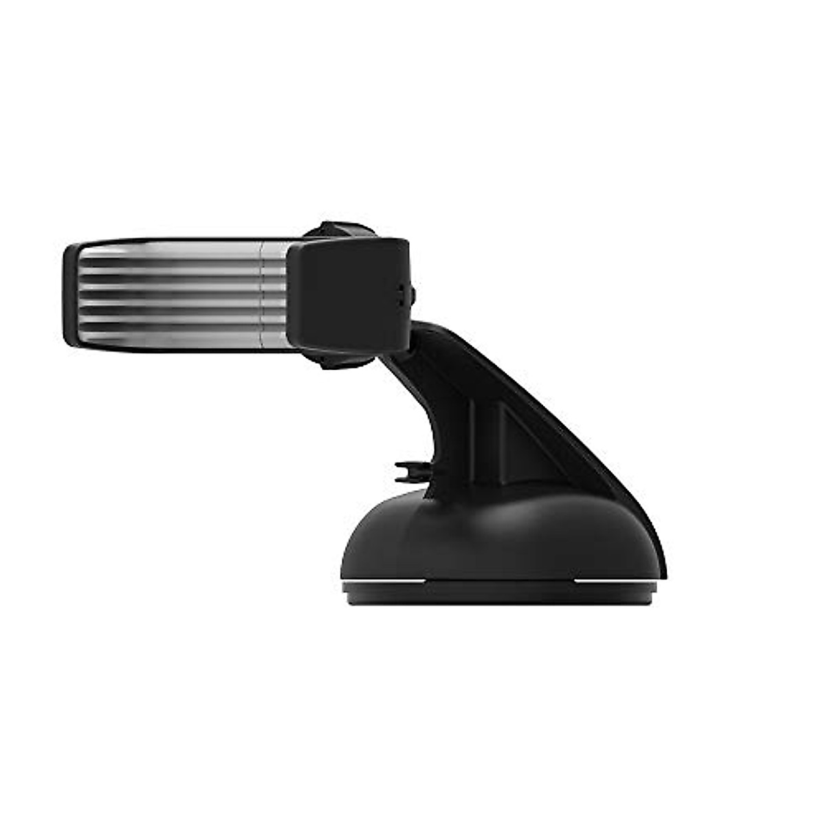 Bracketron Mi-T Grip Dash Window Car Mount Phone Holder Cradle Hands Free Law Compatible iPhone X Max R 8 Plus 7 SE 6s 6 5s Samsung Galaxy S9 S8 S7 S6 Note Google Pixel 2 XL LG Nexus Nokia BT1-755-2