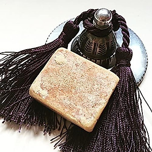 Hemani Halal Musk Jamid - Non Alcoholic Solid Perfume 25g I Perfect for Prayers I Gifting