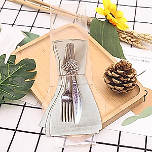 26 PCS Clear Gift Boxes Plastic Favor Boxes Transparent Cube Boxes PET Boxes for Wedding,Party,Baby Shower,Bridal Shower 2x2x6inch