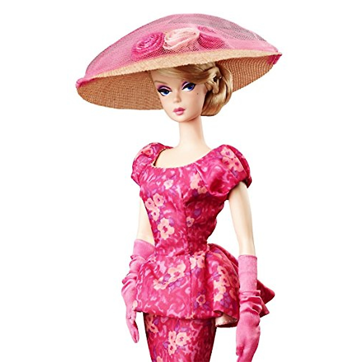 Barbie Collector BFMC #1 - Flower Dress Doll