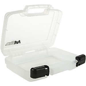 Artbin Quick View Carrying Case-10.5x3.125x8.375 Translucent