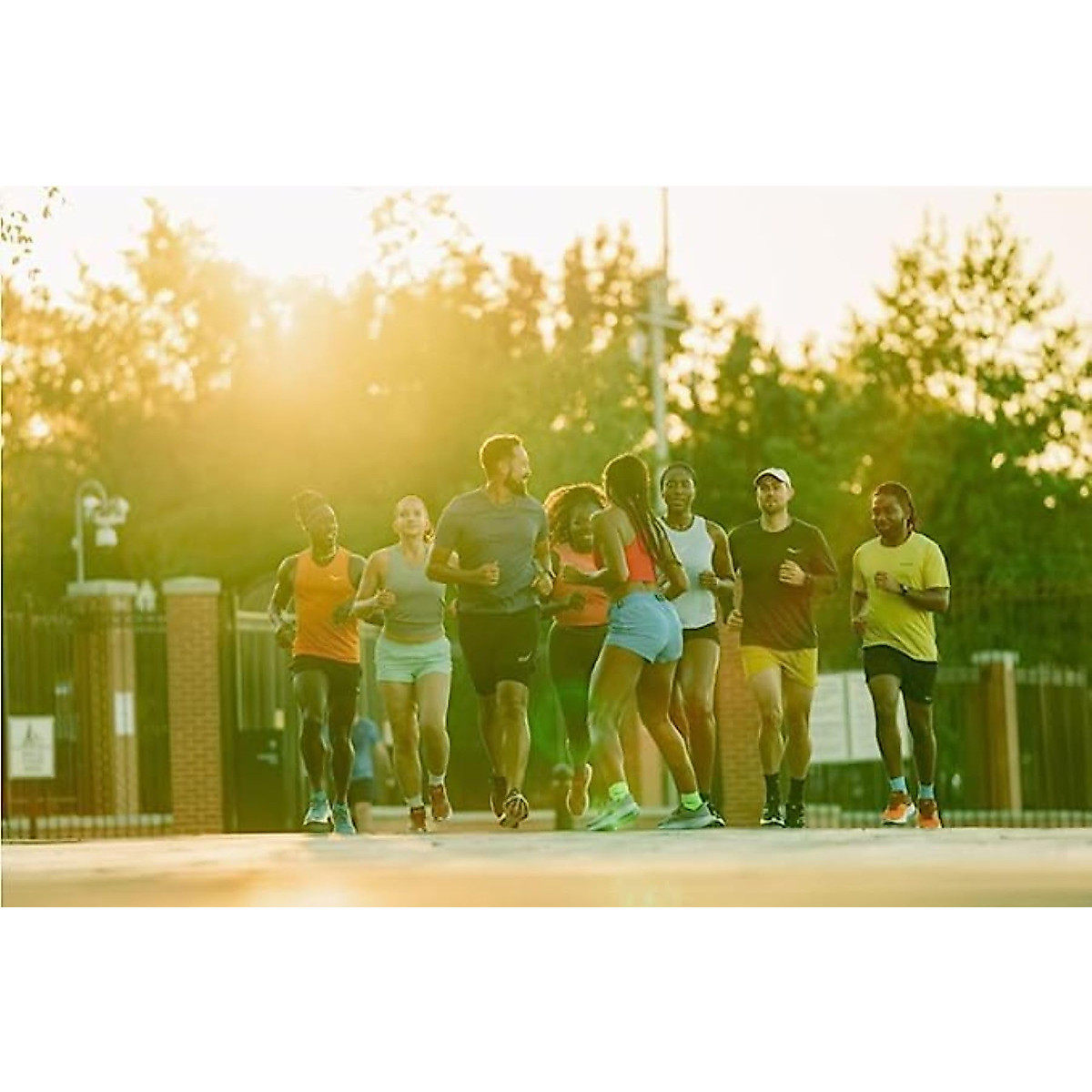 Saucony Women's Performance Super Lite No-Show Athletic Running Socks Multipack, Black Fashion (8 Pairs), Shoe Size: 6-10 M