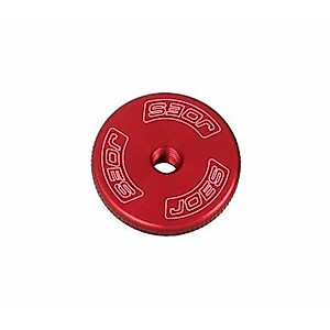 Joes Racing Products 34315 AIR Cleaner NUT, Short 1/4"-20