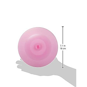 sillymann JY-WSK353-P Silicone Multi Cover, 6.9 inches (17.5 cm), Pink