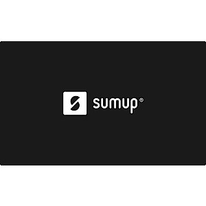 SumUp Plus Card Reader - NFC RFID Credit Card Reader