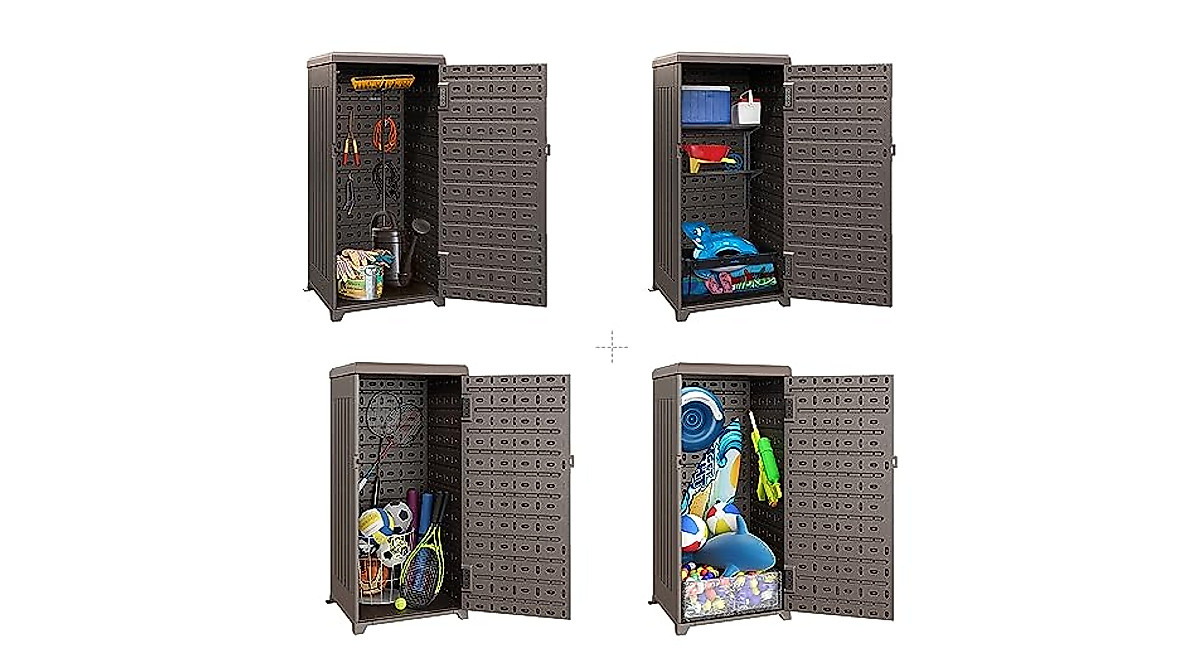YITAHOME 60 Gallon Waterproof Package Delivery Box