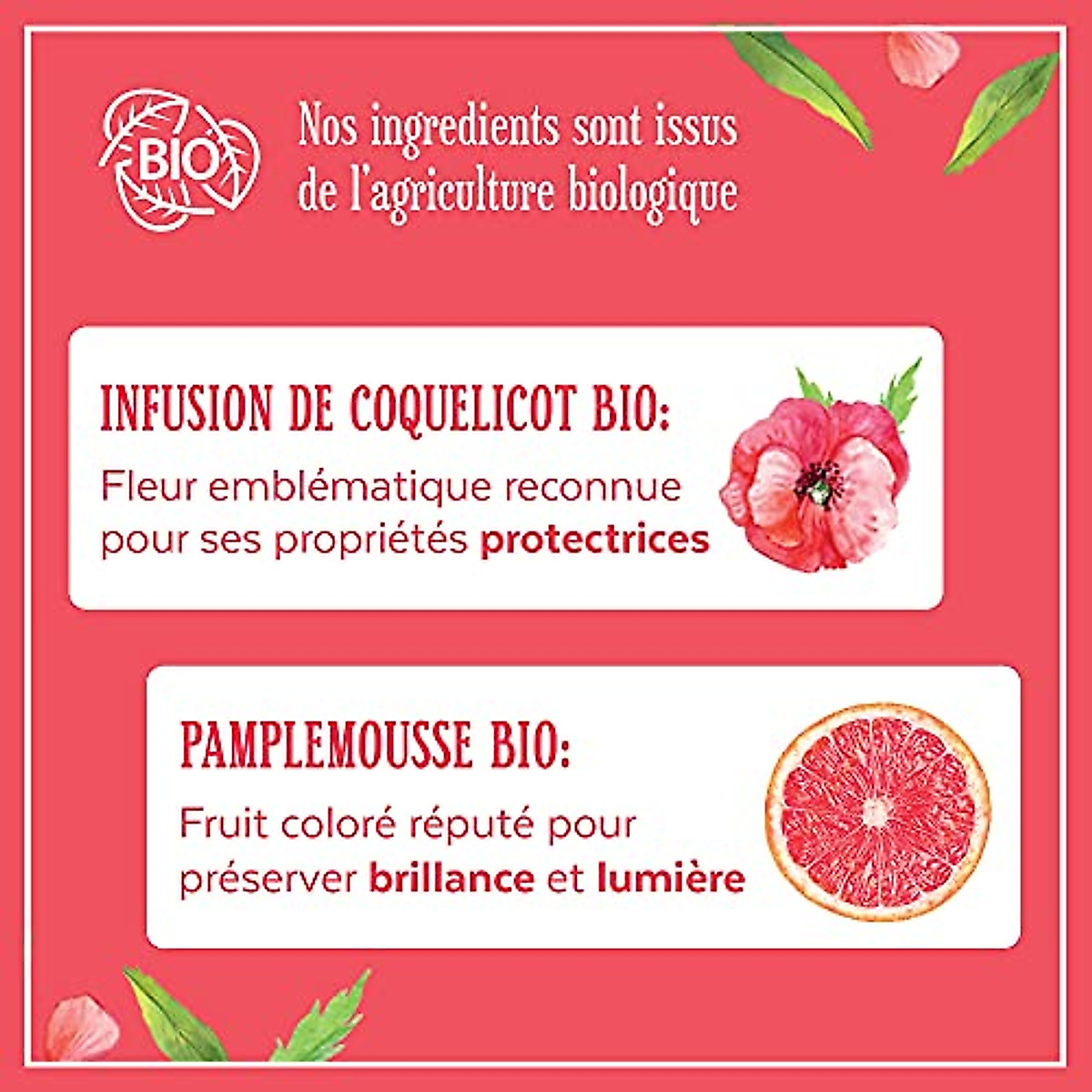 SHAMPOO BRIGHTNESS AND LIGHT LE PETIT MARSEILLAIS