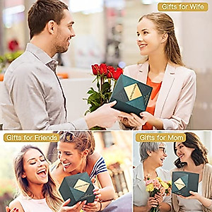 2 Pack Jasmine Candles for Home Scented, 23 OZ Aromatherapy Candles Gifts for Women Soy Wax Long Lasting Jar Candles for Mothers Day Gifts Birthday Mom Thanksgiving Day Present