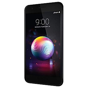 LG K30 16GB Unlocked GSM Phone - Black