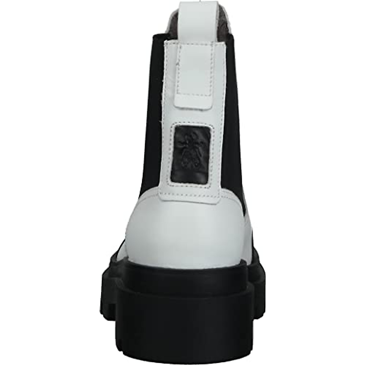 FLY LONDON JEBA879FLY White Dublin EU 38 (US Women's 7.5-8) M