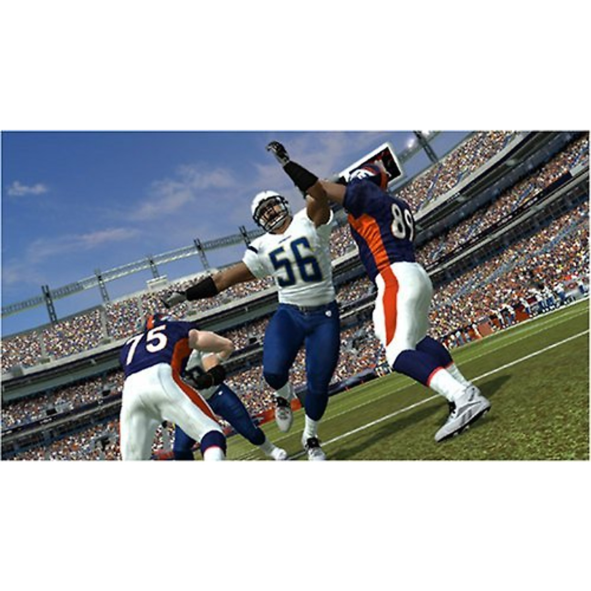 Madden NFL 08 - Xbox 360 (Renewed)