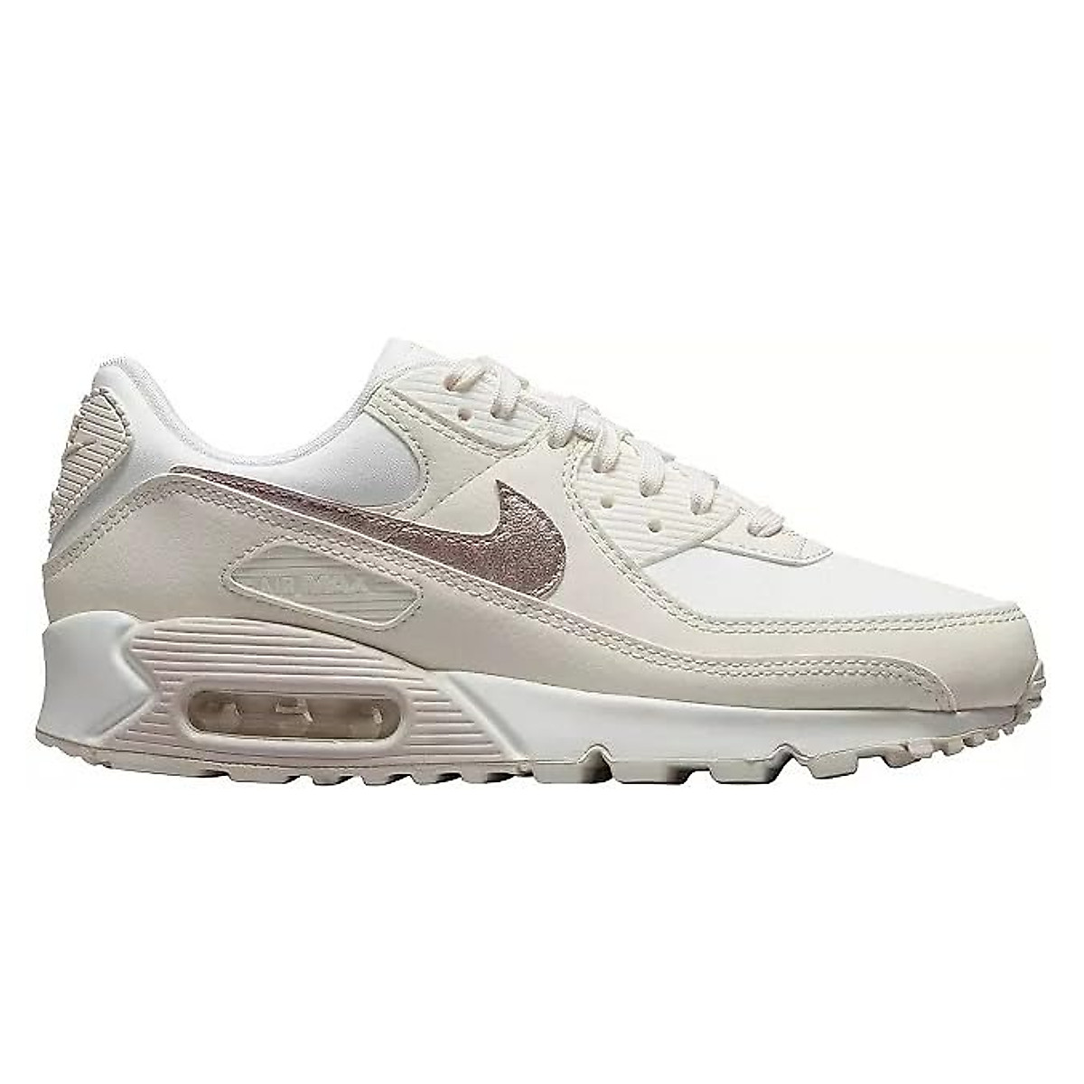 Nike Womens Air Max 90 WMNS (us_Footwear_Size_System, Adult, Women, Numeric, Medium, Numeric_10)