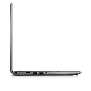 Dell Inspiron 13 5000 2-in-1 - 13.3" FHD Touch - 8th Gen Intel i5-8250U - 8GB Memory - 256GB SSD - Intel UHD Graphics 620 - Theoretical Gray - i5379-5893GRY-PUS