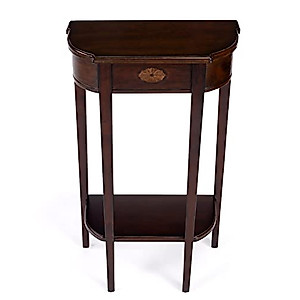 Butler Wendell Plantation Cherry Console Table