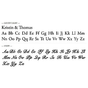 WEDDINGSTAR Large Personalized Reusable Fabric Beach Tote Bag - Burlap Ombre