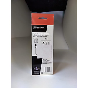 S-Video Cable Adapter Cord for Sega Dreamcast by Performance S Video