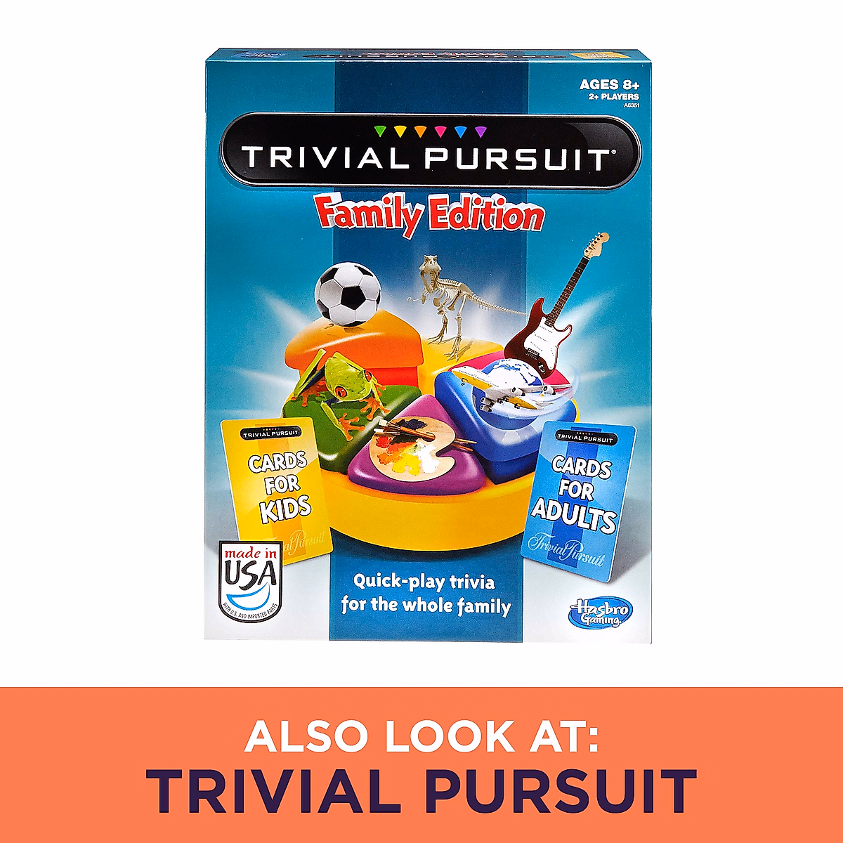 Hasbro Gaming Taboo Party Board Game With Buzzer for Kids Ages 13 and Up (Amazon Exclusive)