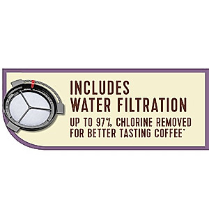 Mr. Coffee BVMC-PSTX95 10-Cup Optimal Brew Thermal Coffee Maker, Stainless Steel