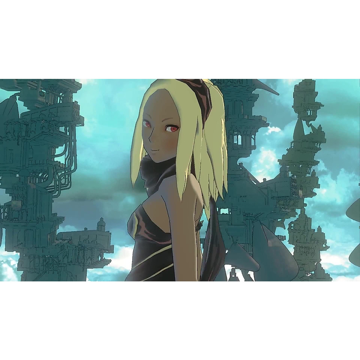 Gravity Rush 2 (PS4)