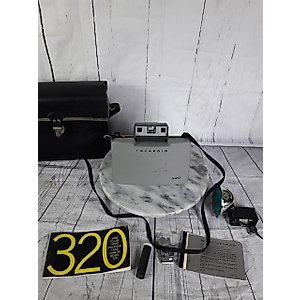 Polaroid 320 Instant Pack Film Land Camera