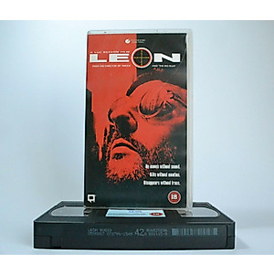 The Professional [VHS]