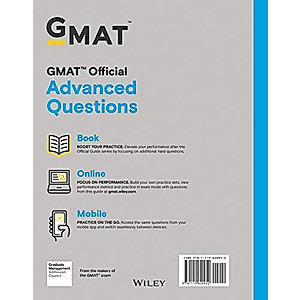 GMAT Official Advanced Questions