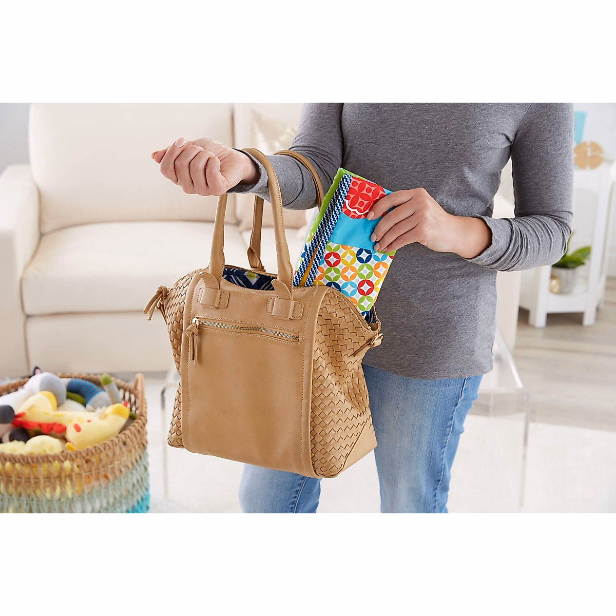 Fisher-Price On-the-Go Activity Throw