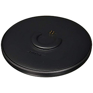 Bose SoundLink Revolve+ (Series II) Portable Bluetooth Speaker, Black & SoundLink Revolve Charging Cradle Black