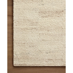 Loloi Amber Lewis x Rocky Natural/Fog 7'-9" x 9'-9" Area Rug