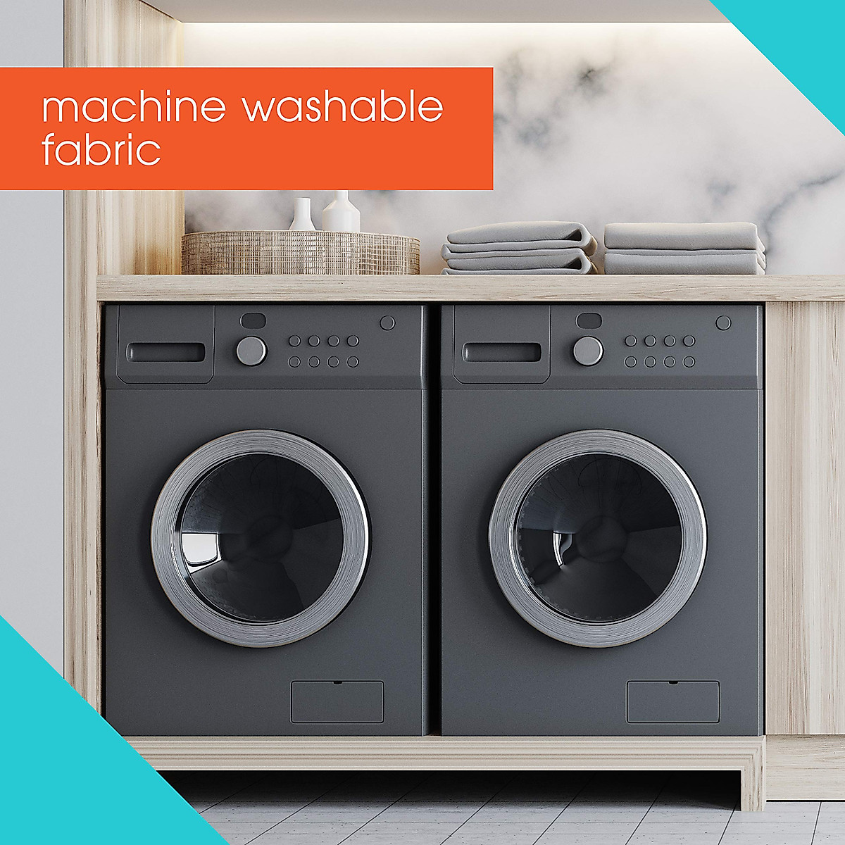 Summer Deluxe Baby Bather (Triangle Stripes) – Bath Support for Use in the Sink or Bathtub – Includes 3 Reclining Positions