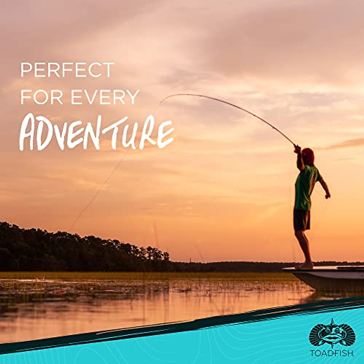 Toadfish Non-tipping 10oz Double Wall Insulated Stainless Steel Rocks Tumbler w/Easy Slide Lid - Teal