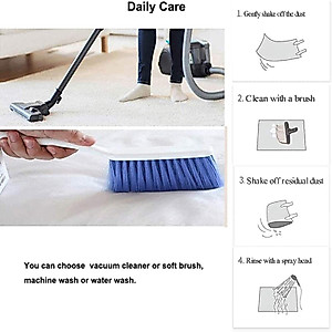 Stylish Leopard Print Rug, Popular Personality Stylish Design Print Indoor Floor Rugs, Carpet Low Pile Machine Washable Comfortable Durable for Bedroom Living Room Home Decor 5ftx7ft